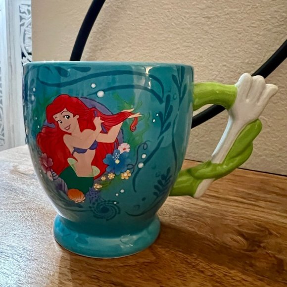Disney | Dining | Disneys The Little Mermaid Mug | Poshmark